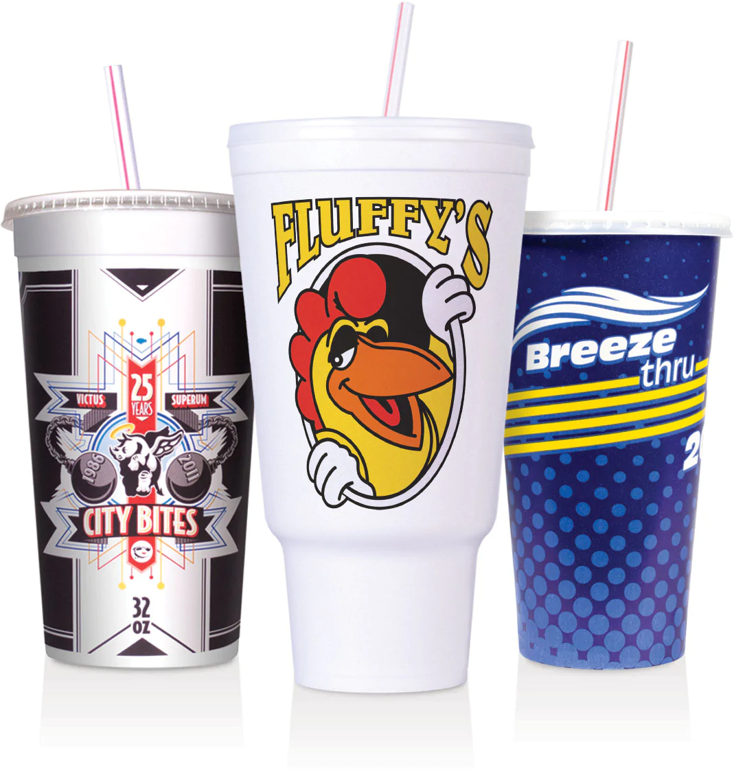 Custom Cups - The Morrison Group - Morrison Cup Solutions